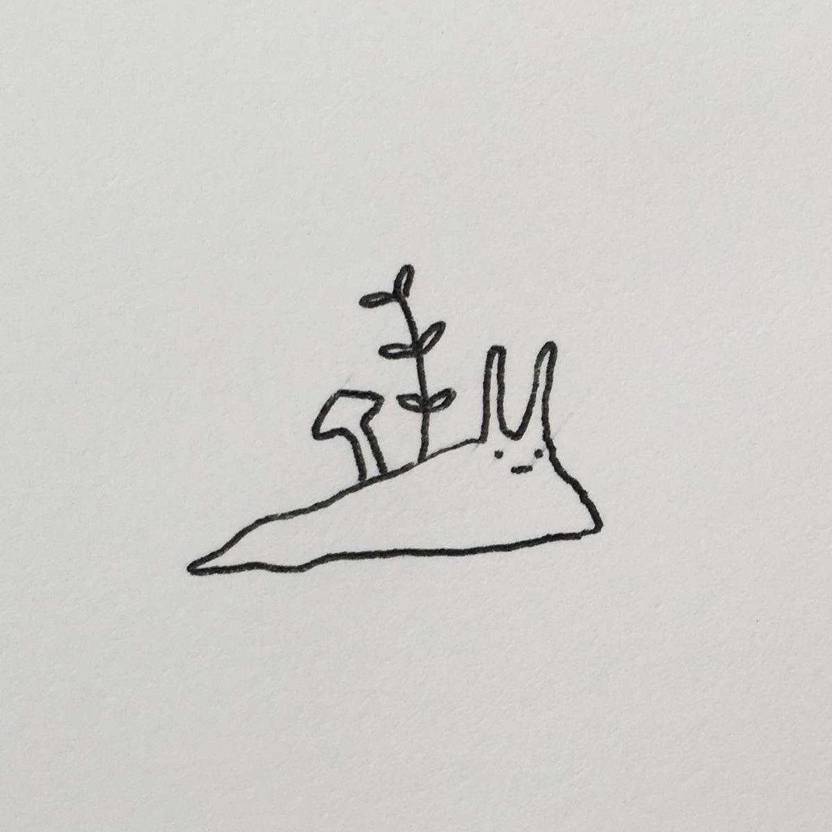 Tattoo Ticket – Julia Roblin